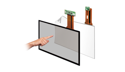 TOUCH SCREEN – NXO – 엔엑스오