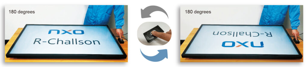 ROTATION SWITCH – NXO – 엔엑스오