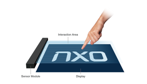 CONTACTLESS – NXO – 엔엑스오