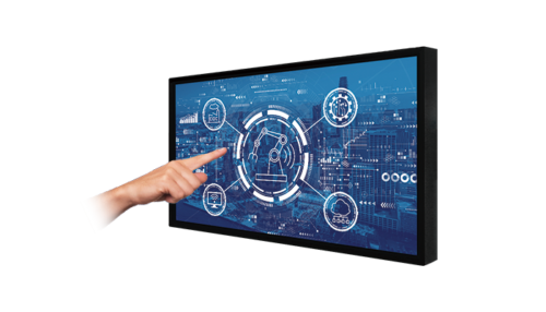 ALL IN ONE DISPLAY – NXO – 엔엑스오