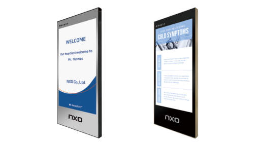 SMART DISPLAY – NXO – 엔엑스오